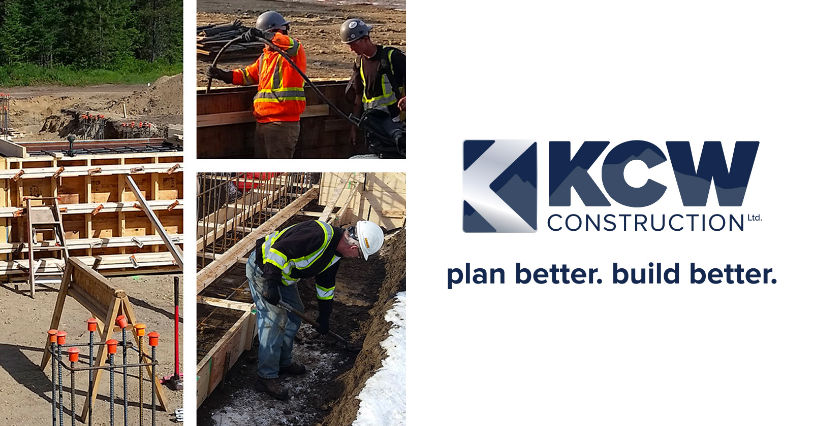 Contact Us – KCW Construction